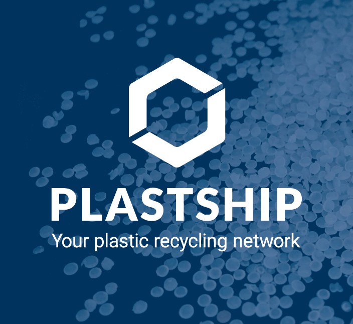 plastship - Ihr Netzwerk für recycelte Kunststoffe und Kunststoffrecycling